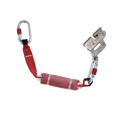 Klizač CABLE FALL ARRESTER KIT