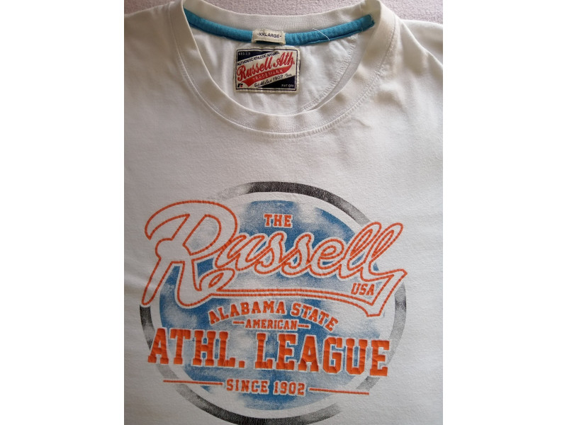 "RUSSELL ATHLETIC". XXL