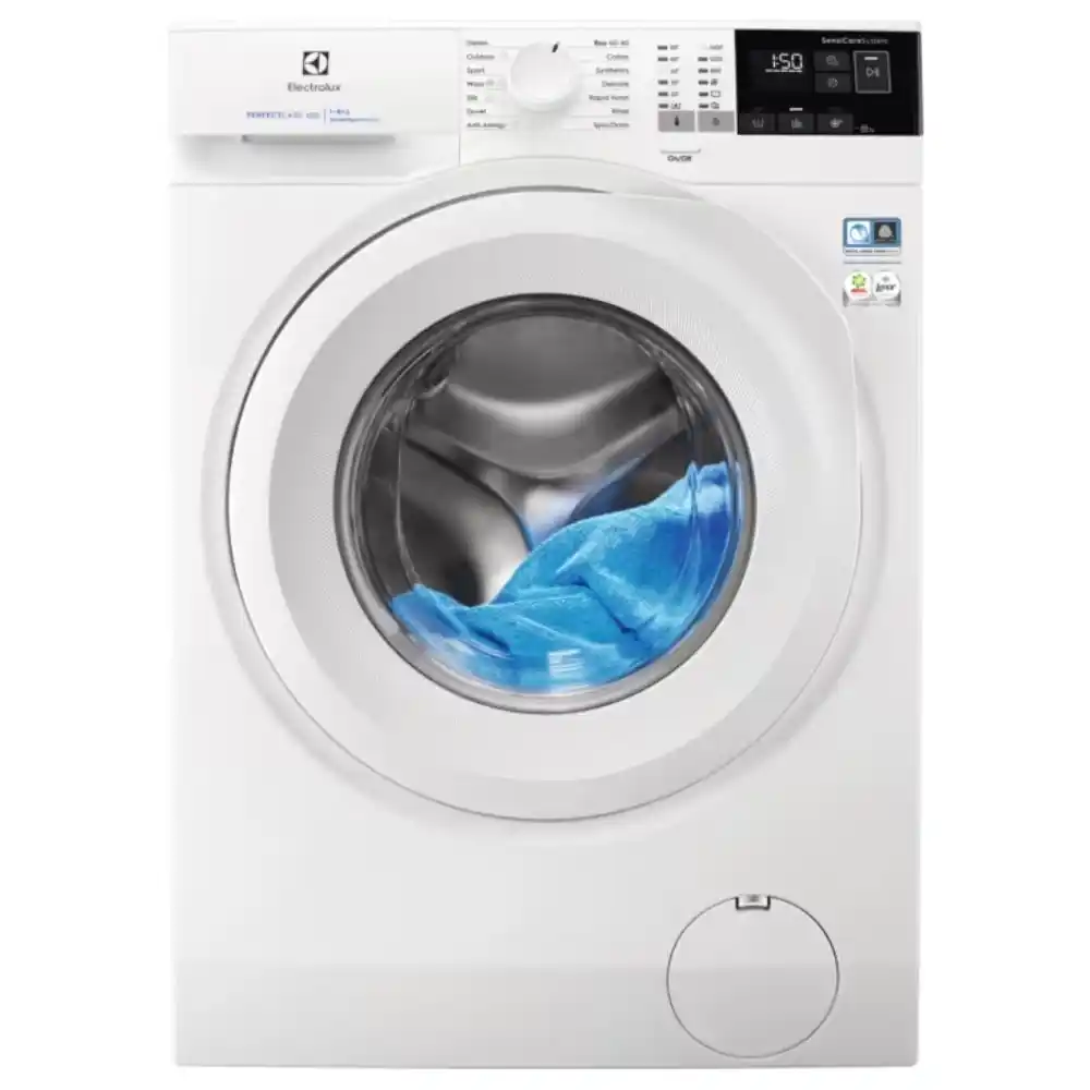 Mašina za pranje veša Electrolux EW6FN448W širina 60cm/kapacitet 8kg/1400 obrtaja