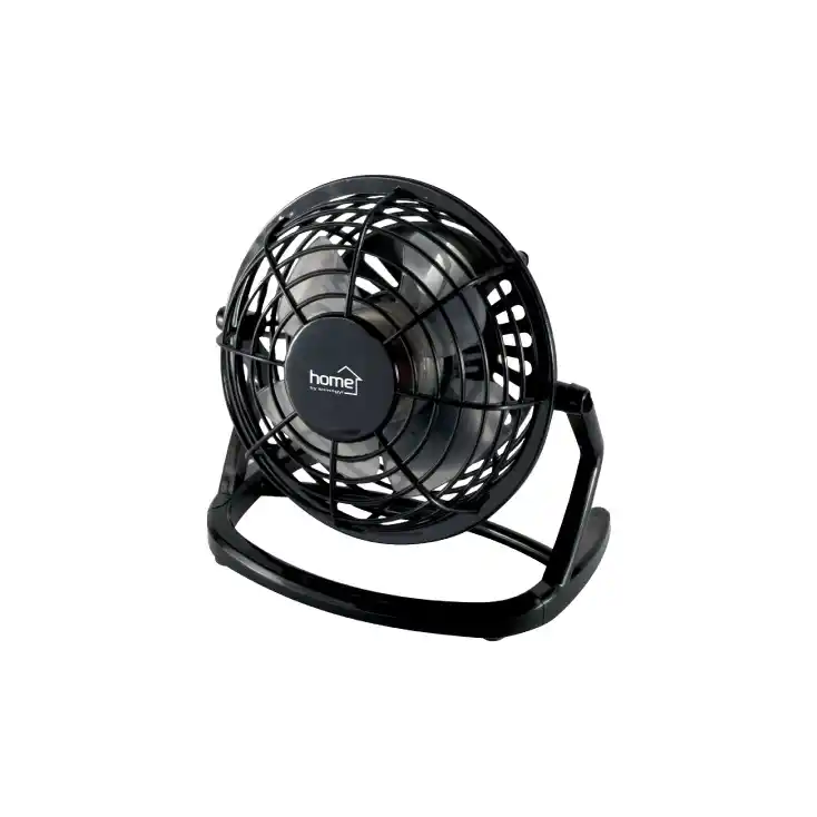 Stoni ventilator Home USB 10 cm TF10USB/crni