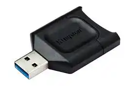 Čitač kartica Kingston USB3.2 Gen1 SD MLP