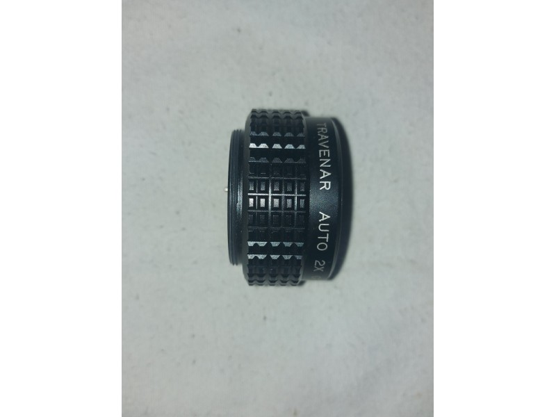 Travenar auto tele converter 2x