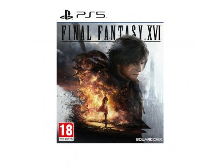 SQUARE ENIX PS5 Final Fantasy XVI