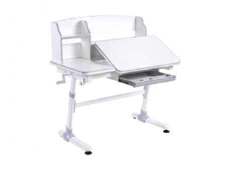 MOYE Evolution - Kids Desk Grey