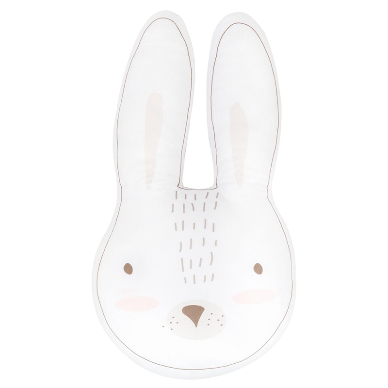Kikka Boo plišani jastuk Rabbits In Love