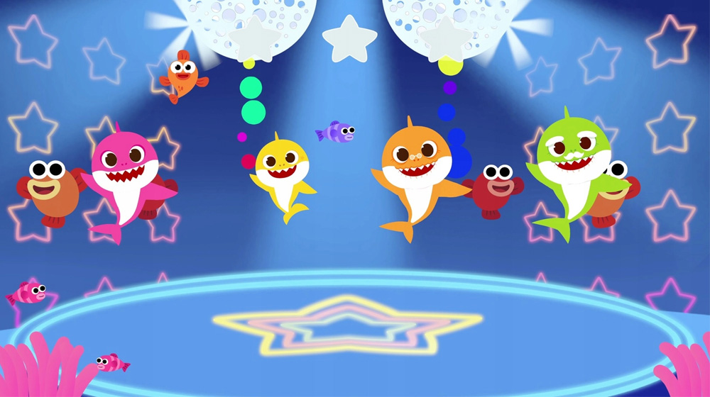 PS5 Baby Shark: Sing & Swim Party