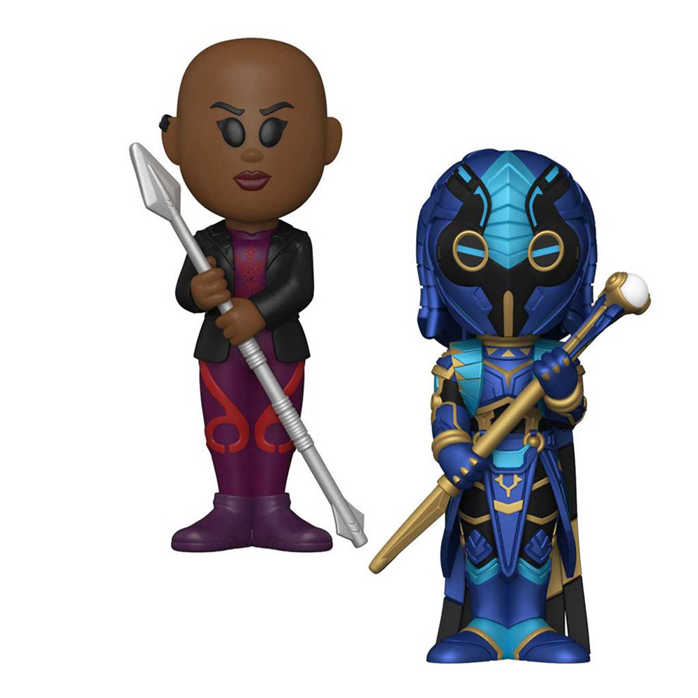 Funko Soda: Black Panter - Okoye W/Ch(M)