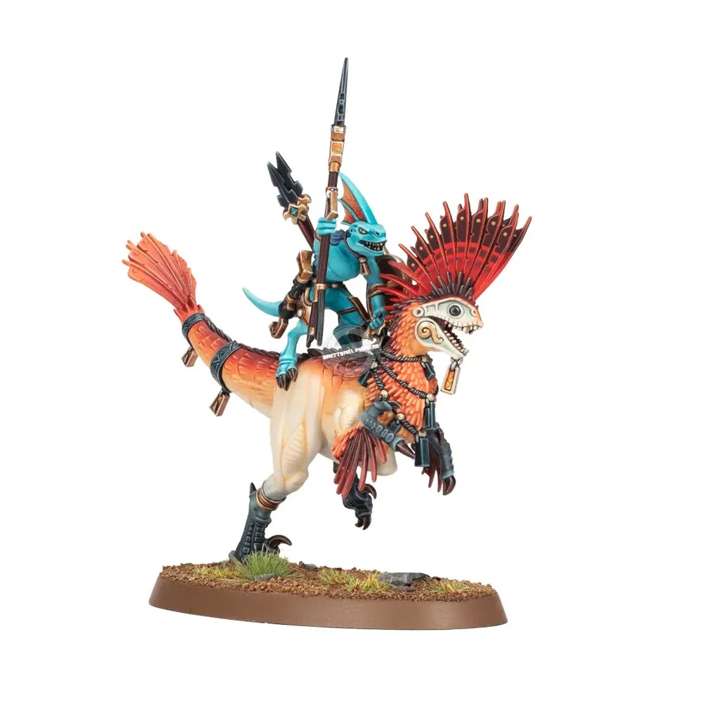 Seraphon: Raptadon Hunters