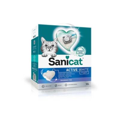 Sanicat Posip Active White 10L