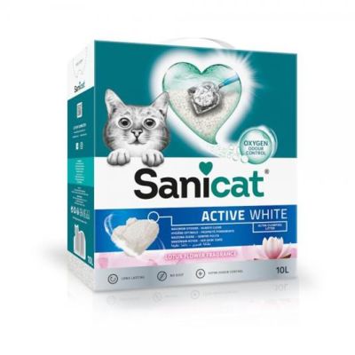 Sanicat Posip Active White Lotus 10L