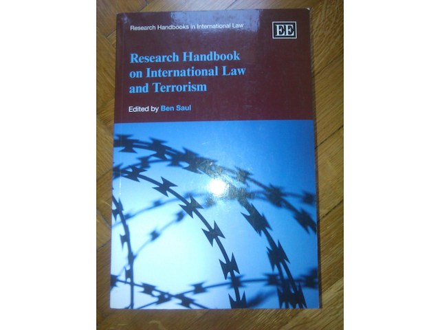 Medjunarodno pravo i terorizam- Research handbook