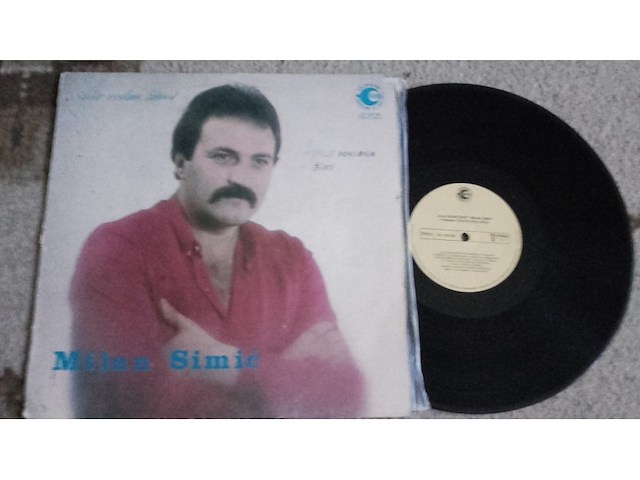 Milan Simić - Ala volim život