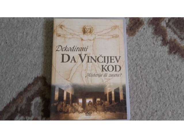 Dekodirani Da Vinčijev kod