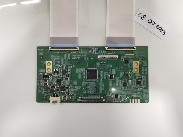 Lg 75UK6500PLA C-PCB HV750QUB-N9D 47-6021199