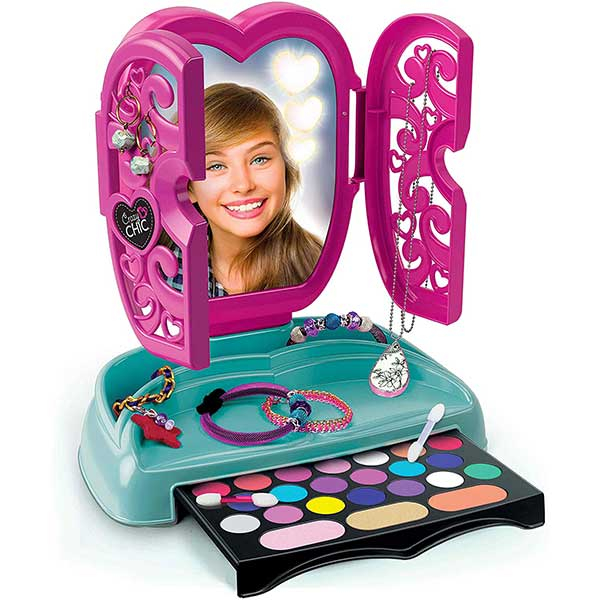 Clementoni CRAZY CHIC make up ogledalo CL18541