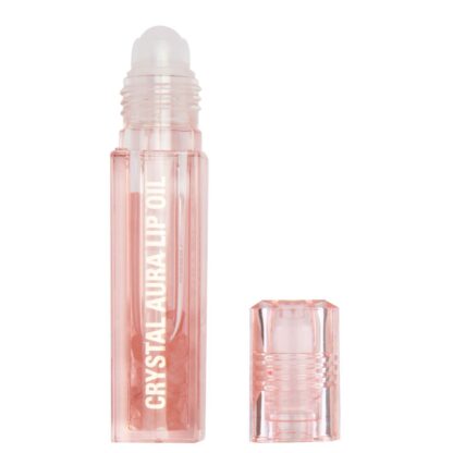 Ulje za usne MAKEUP REVOLUTION Crystal Aura Rose Quartz 2.5ml