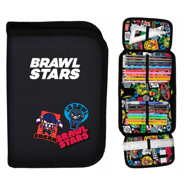 Pernica BRAWL STARS BS22CC-P001, Paso