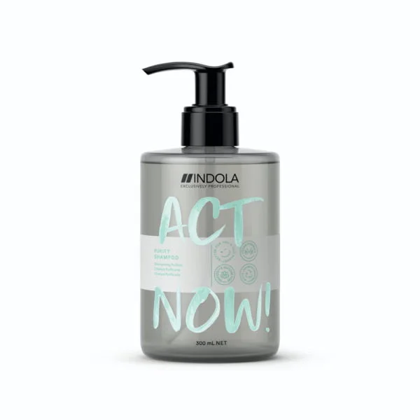 ACT NOW! purify shampoo 300ml