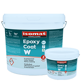 EpoxyCoat-W A+B Svetlo siva 3kg i 9kg
