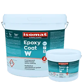 EpoxyCoat-W A+B Svetlo siva 3kg i 9kg