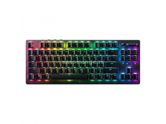 Razer DeathStalker V2 Pro Tenkeyless Red Switch RGB bežična gejmerska optička tastatura crna