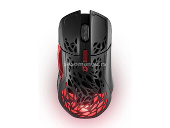 Miš Steelseries Aerox 5 Wireless - Diablo 4 Edition