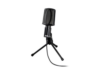 Hama mikrofon za pc i laptop, usb, "mic-usb allround" ( 139906 )