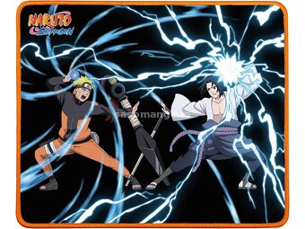 Podloga Konix - Naruto Shippuden - Naruto Vs Sasuke