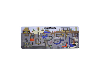 Podloga Paladone Minecraft World Desk Mat