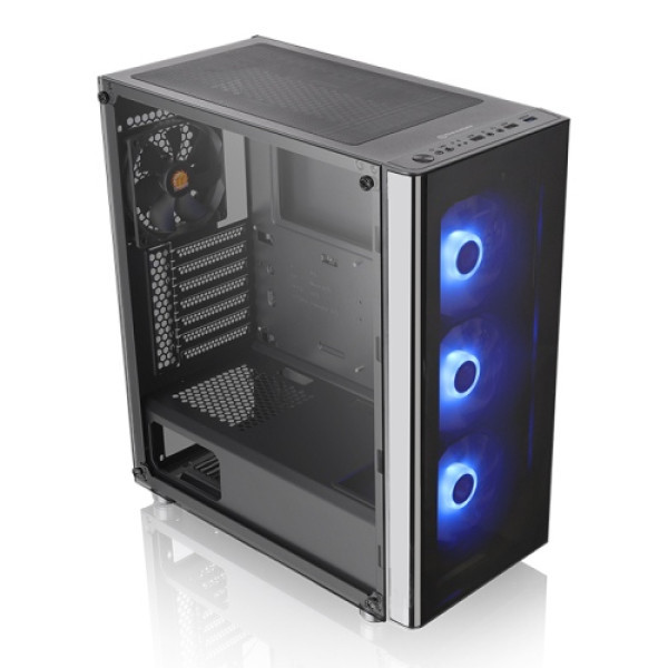 Kućište Thermaltake V200 TG RGBBlackWinSPCCGlass, CA-1K8-00M1WN-01