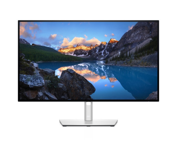 Monitor 27'' Dell U2722DE UltraSharp IPS QHD HDMI DP USB-C Black Silver