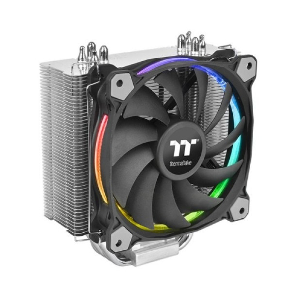 Cooler Thermaltake Riing Silent 12 RGB Sync, CL-P052-AL12SW-A
