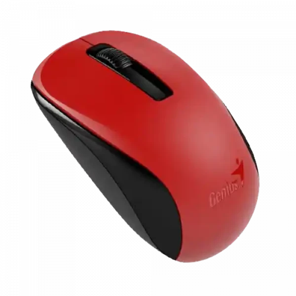 Bežični miš Genius NX-7005 CrveniOptički 1200dpi