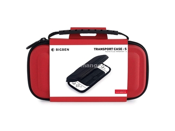 Torbica Bigben - Transport Case - S - Red