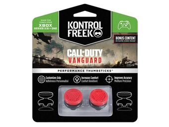 Kontrolfreek Thumb Grip - Call Of Duty - Vanguard Xbox