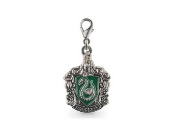 Privezak Harry Potter - Slytherin - Charm Bracelet