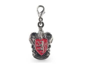 Privezak Harry Potter - Gryffindor - Charm Bracelet