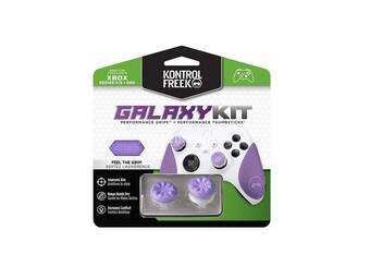 Kontrolfreek Galaxy Kit - Performance Grips &amp; Performance Thumbsticks Xbox Series S Xbox Series X
