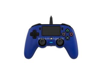 Gamepad Nacon Wired Compact Controller - Blue