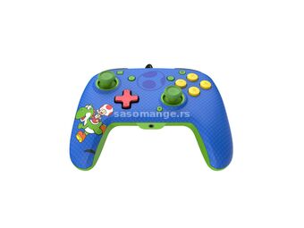 Gamepad Pdp Rematch - Super Mario - Toad &amp; Yoshi