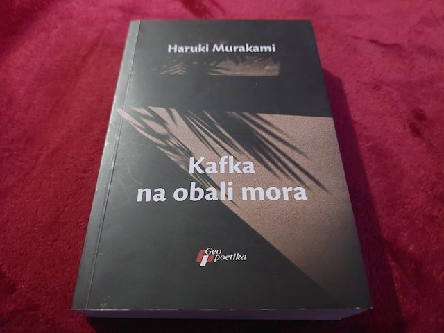 Kafka na obali mora Haruki Murakami