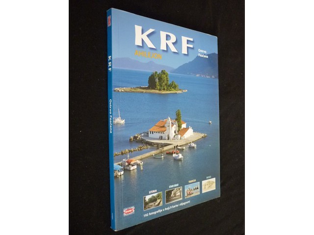 KRF turistički vodič