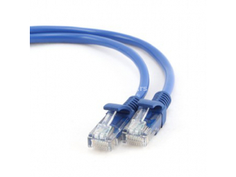 Gembird (PP12-5M/B) mrežni kabl CAT5e 5m plavi