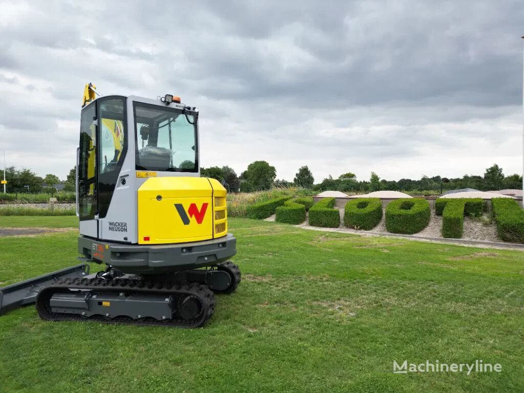 Novi Wacker Neuson Nieuw ET35 3,5Ton mini-graafmachine mini bager