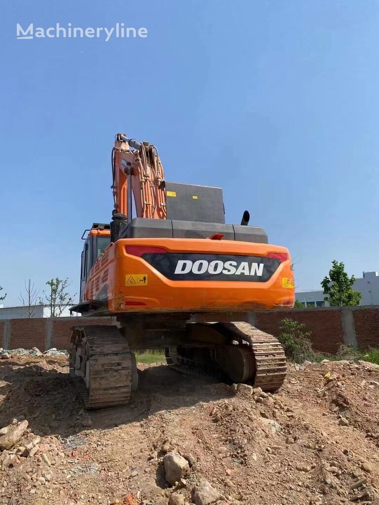 Doosan DX520LC-9C bager guseničar