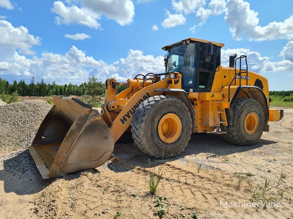 Hyundai HL970 prednji utovarivač