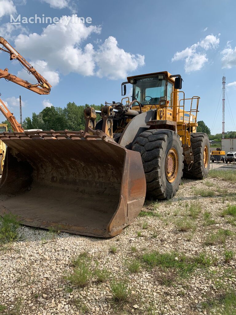 Volvo L330C prednji utovarivač