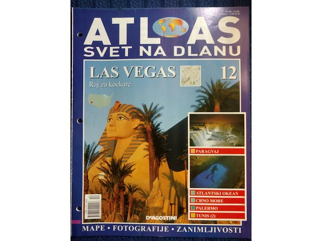 (c) Atlas - Svet na dlanu broj 12 [1]
