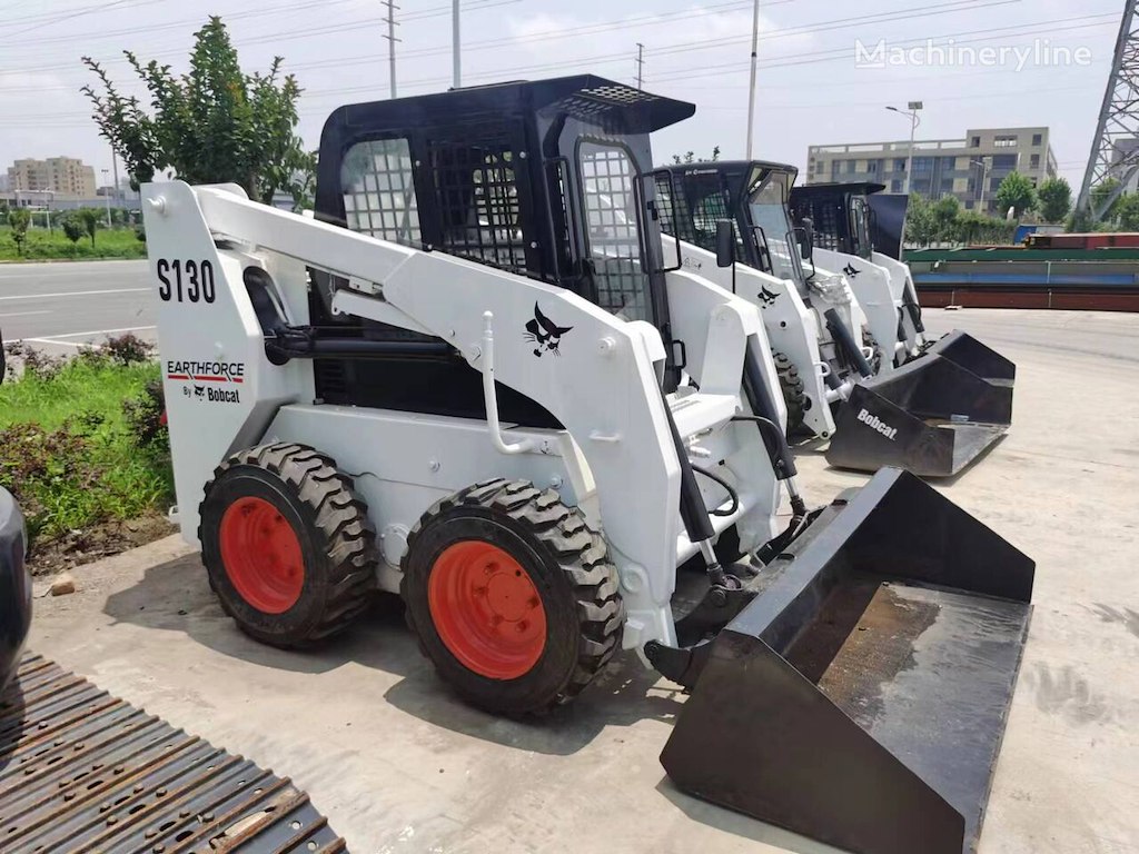 Bobcat S130 mini utovarivač