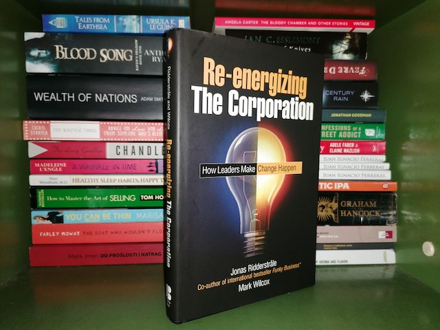 Re-Energizing the Corporation